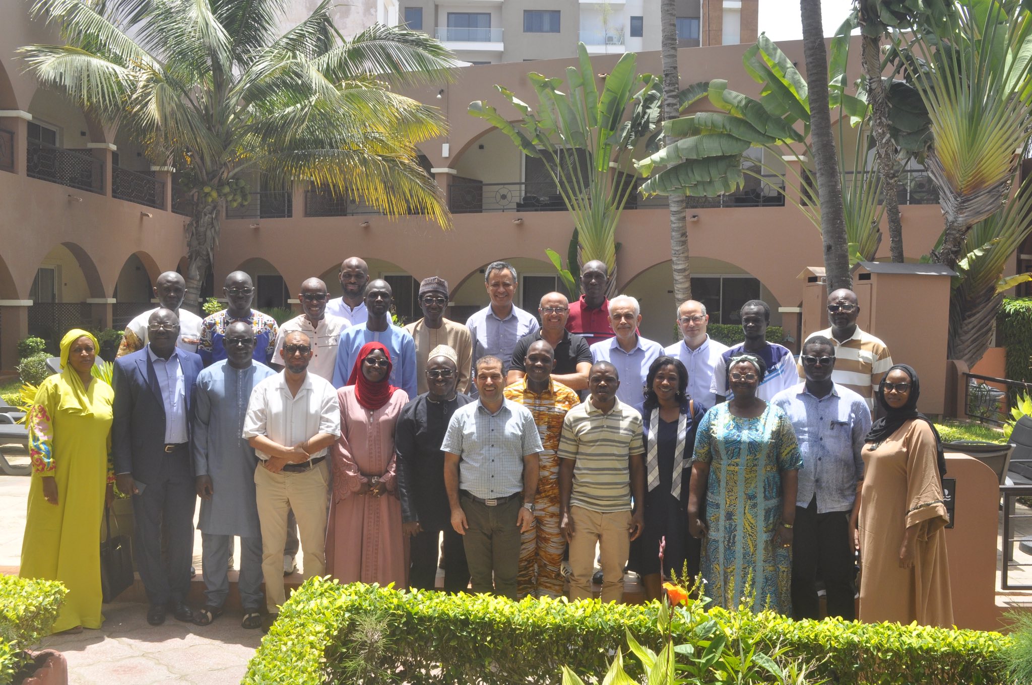 L’Institut Africain de Technologie (IAT) participe à la 5ème cohorte de ...