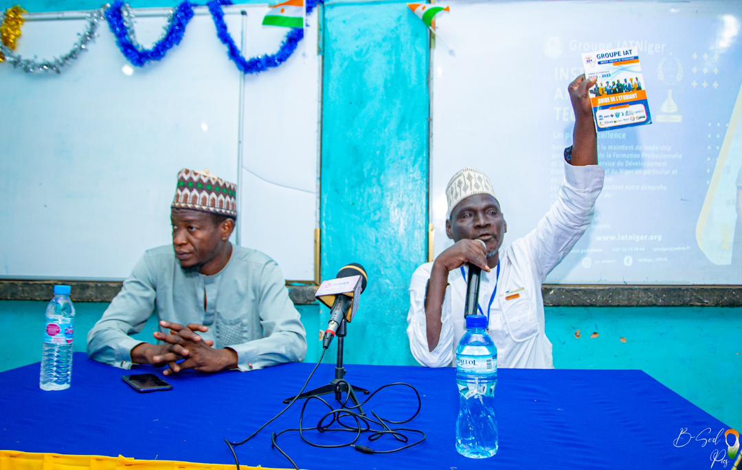 Rentrée Solennelle de l'IAT Niger : La Consécration d'un Établissement ...