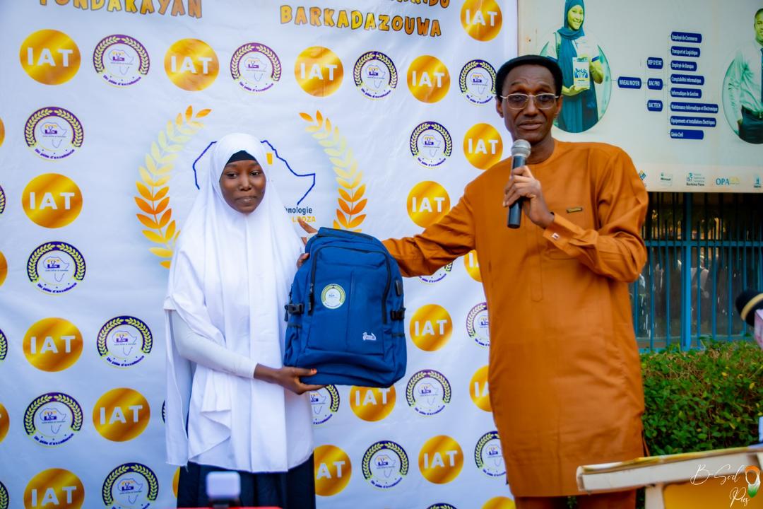 Rentrée Solennelle de l'IAT Niger : La Consécration d'un Établissement ...