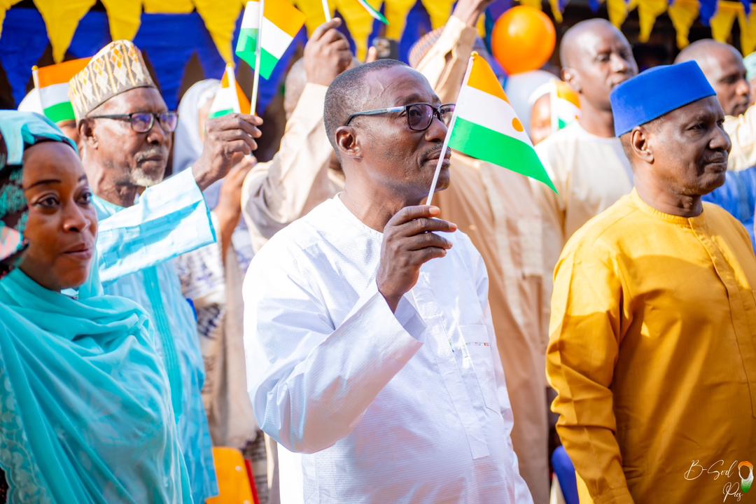 Rentrée Solennelle de l'IAT Niger : La Consécration d'un Établissement ...