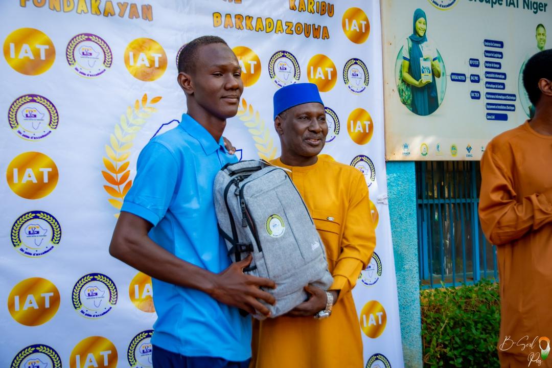 Rentrée Solennelle de l'IAT Niger : La Consécration d'un Établissement ...