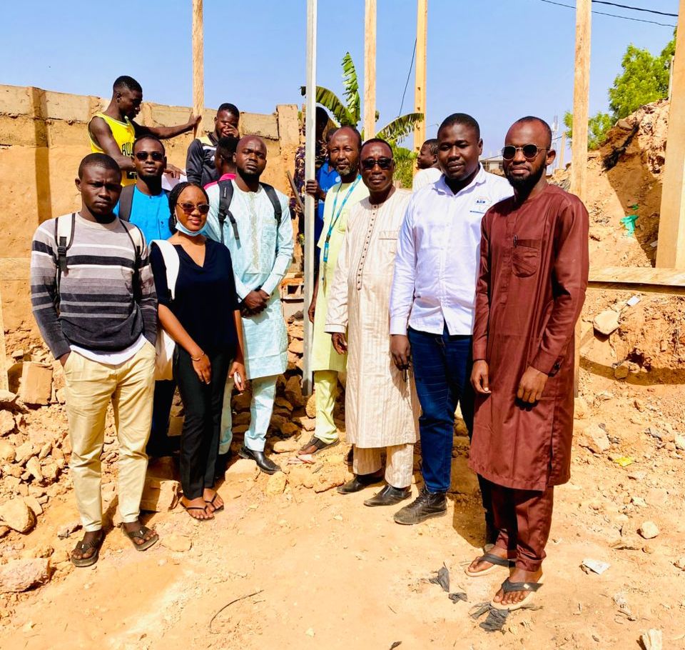 IAT Niger : Implantation d’un quatrième immeuble R+2