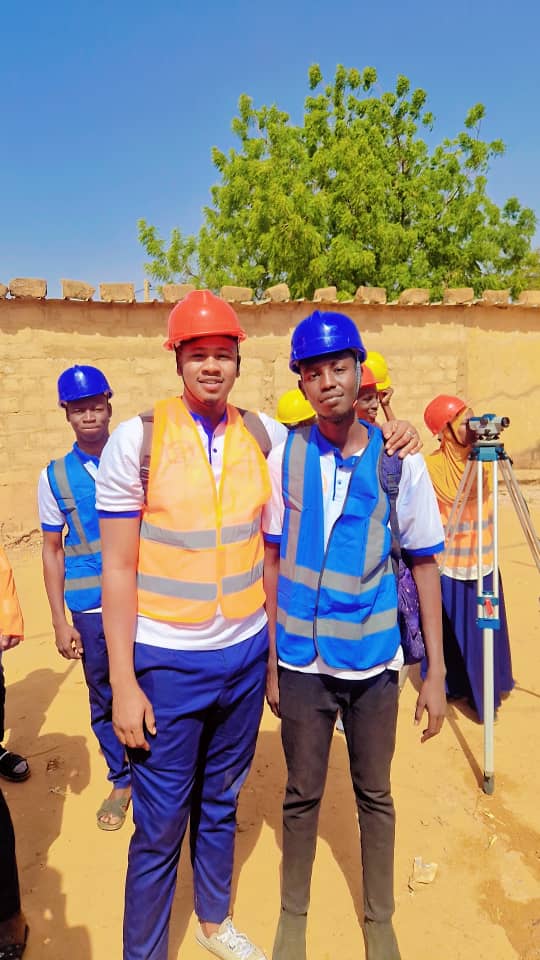 Les étudiants en Génie Civil sur le chantier de l'IAT : une immersion ...