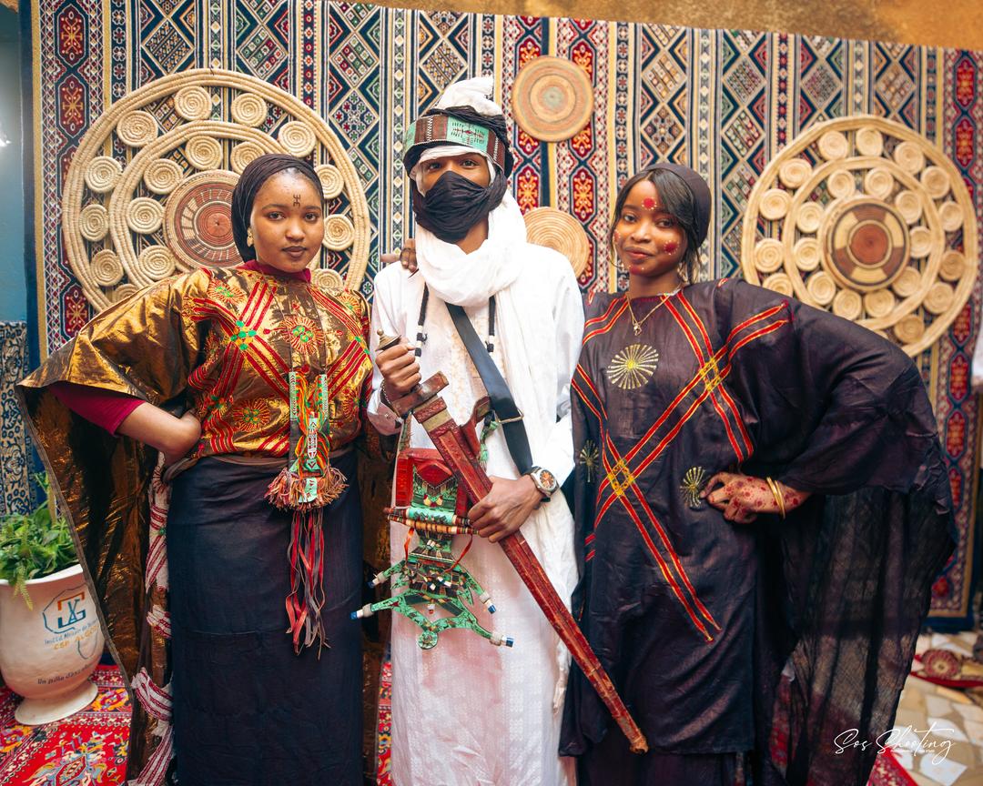 FETE DE LA TENUE TRADITIONNELLE A L’INSTITUT AFRICAIN DE TECHNOLOGIE ...