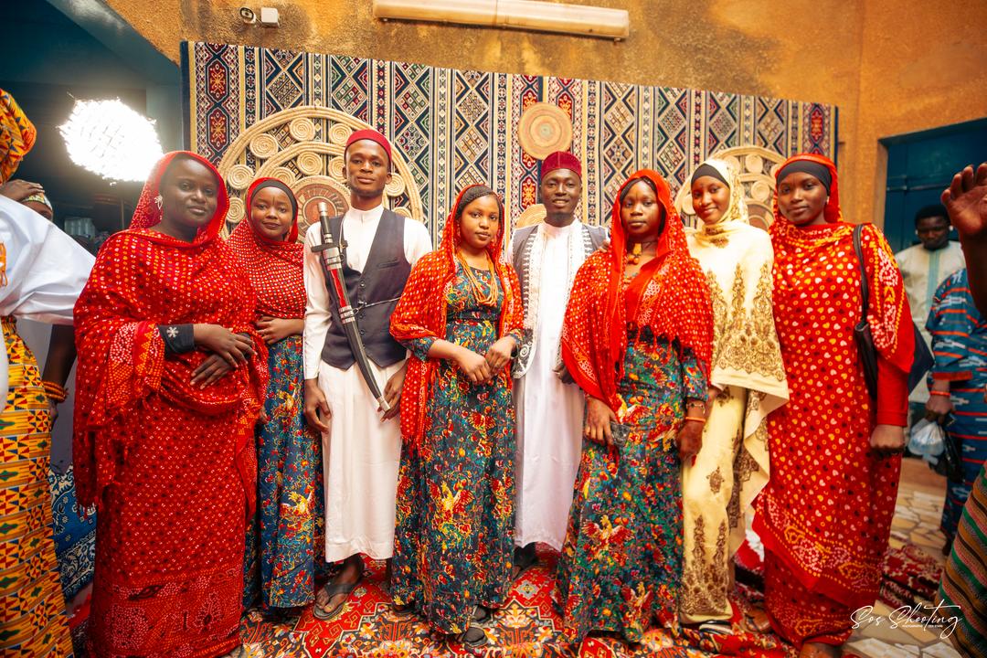 FETE DE LA TENUE TRADITIONNELLE A L’INSTITUT AFRICAIN DE TECHNOLOGIE ...