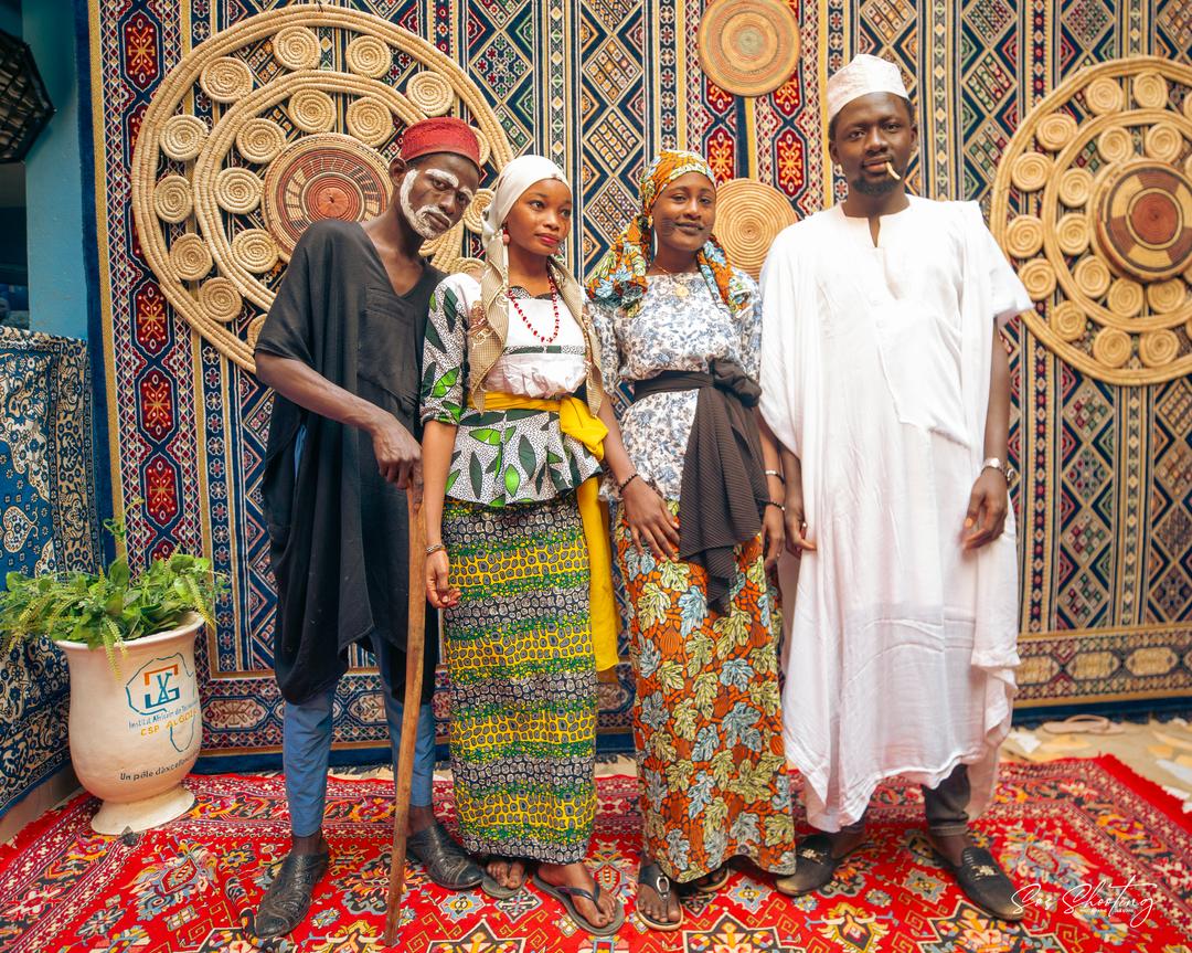 FETE DE LA TENUE TRADITIONNELLE A L’INSTITUT AFRICAIN DE TECHNOLOGIE ...