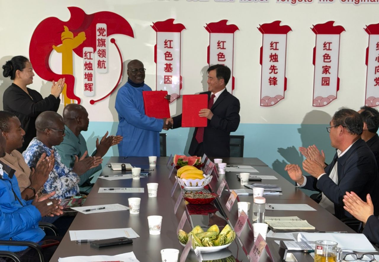 L'Institut Africain de Technologie : un pont entre le Niger, la Chine ...